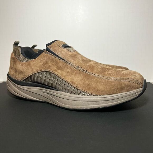 New Balance | Shoes | Mens New Balance Rock Tone 755 V1brown Laceless ...